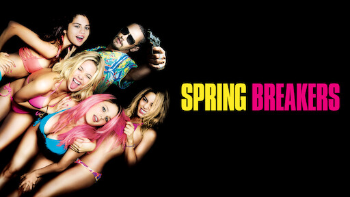 Emma Holzer Spring Breakers